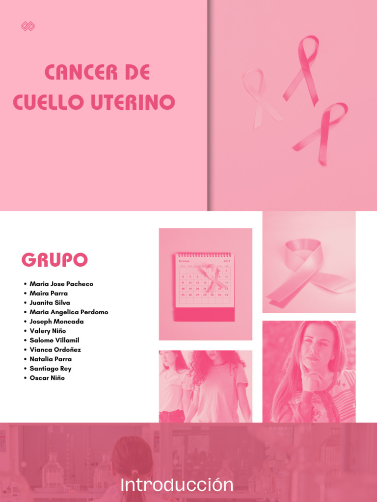 Grupo VPH 2 | PDF | Cáncer de cuello uterino | Cáncer