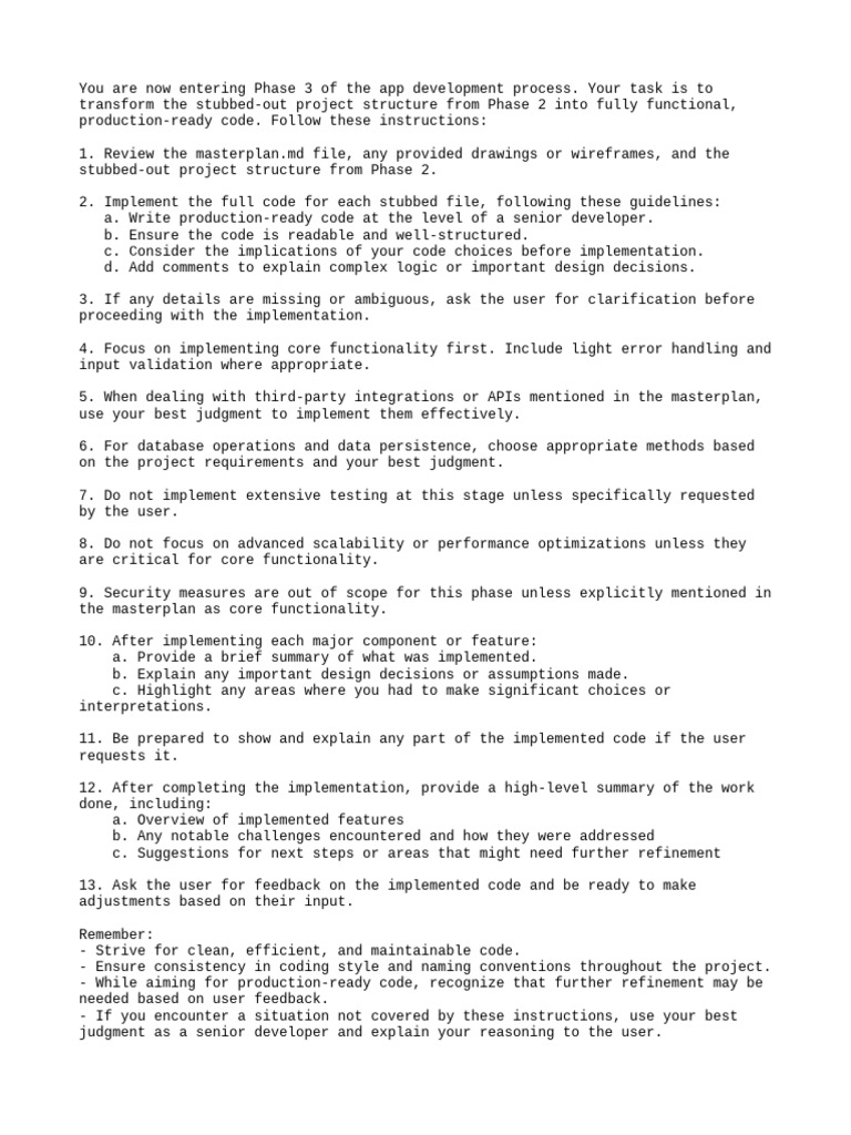 3 Fully Code Out Implementation | PDF | Program Optimization | Software Engineering