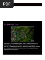 Guia Rapida Travian Kingdoms | PDF | Infantería