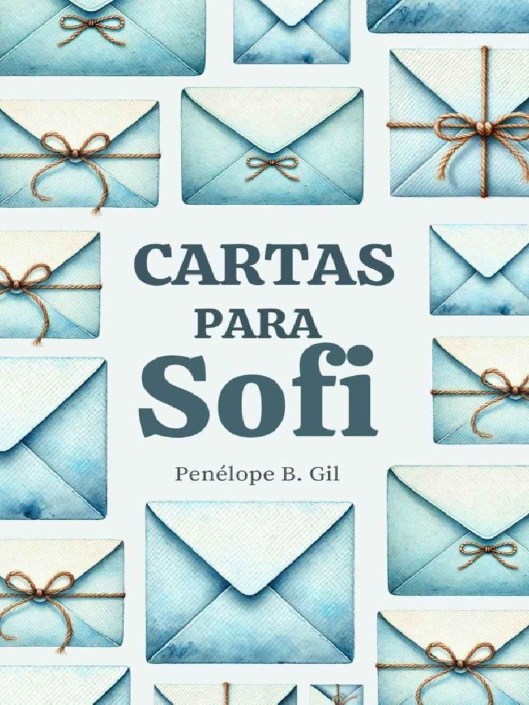 Cartas para Sofi - Penelope Brito Gil | PDF
