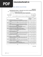 Vtu Questions From Previous Ai ML Question Papers | PDF | Artificial ...