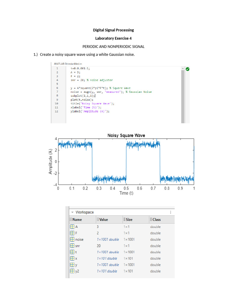 Digital Signal Processing 4 5 Pdf Sine Wave Phase Waves