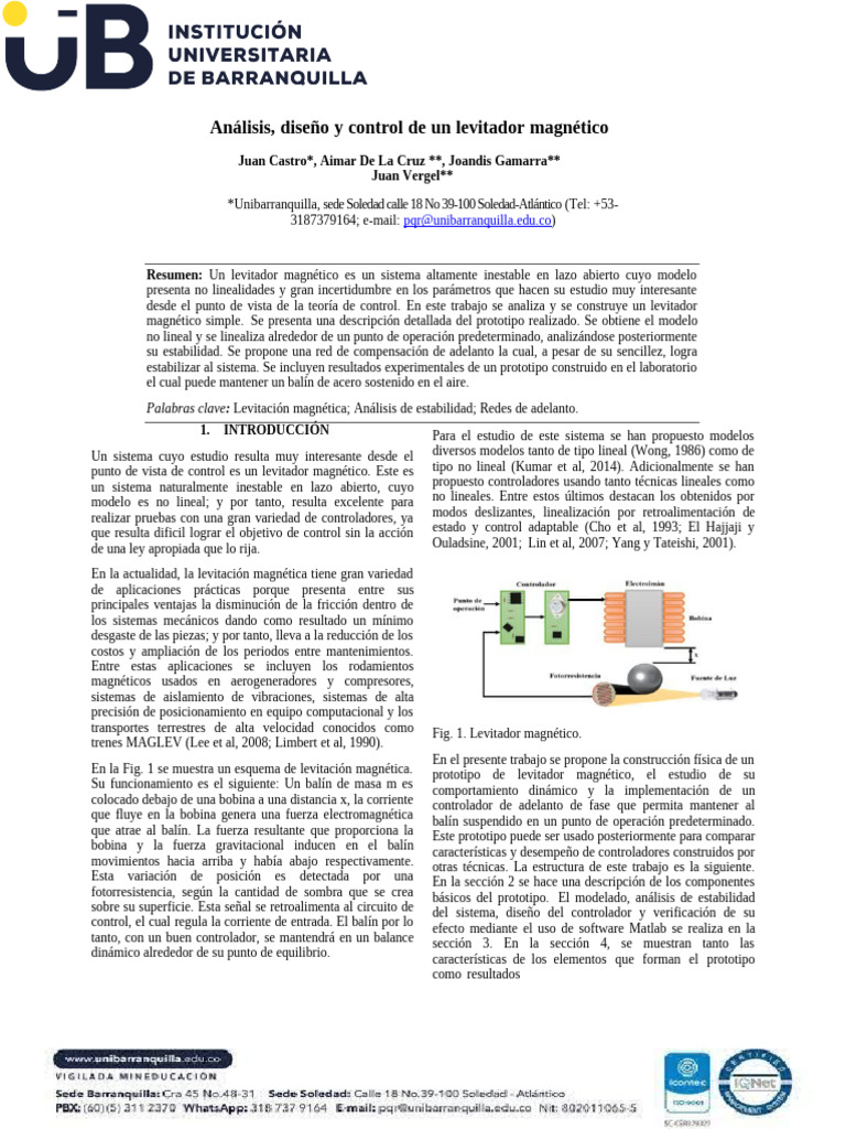 parcial 3 ripol | PDF | Inductor | Fuerza