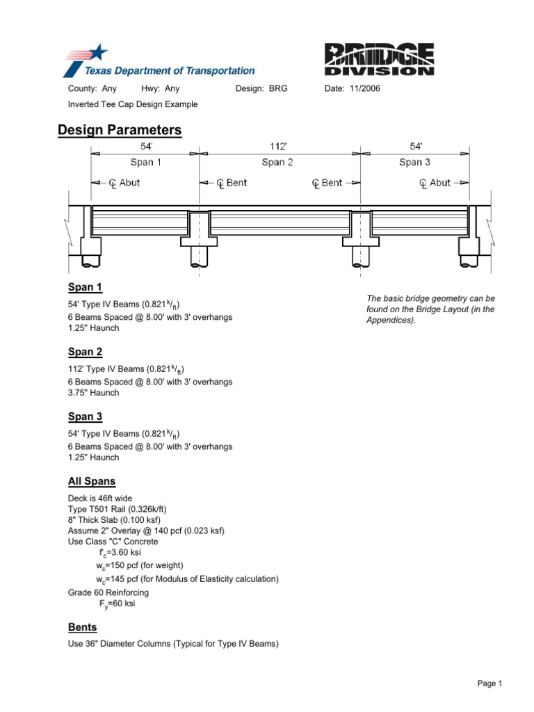 Inverted T | PDF | Beam (Structure) | Structural Load