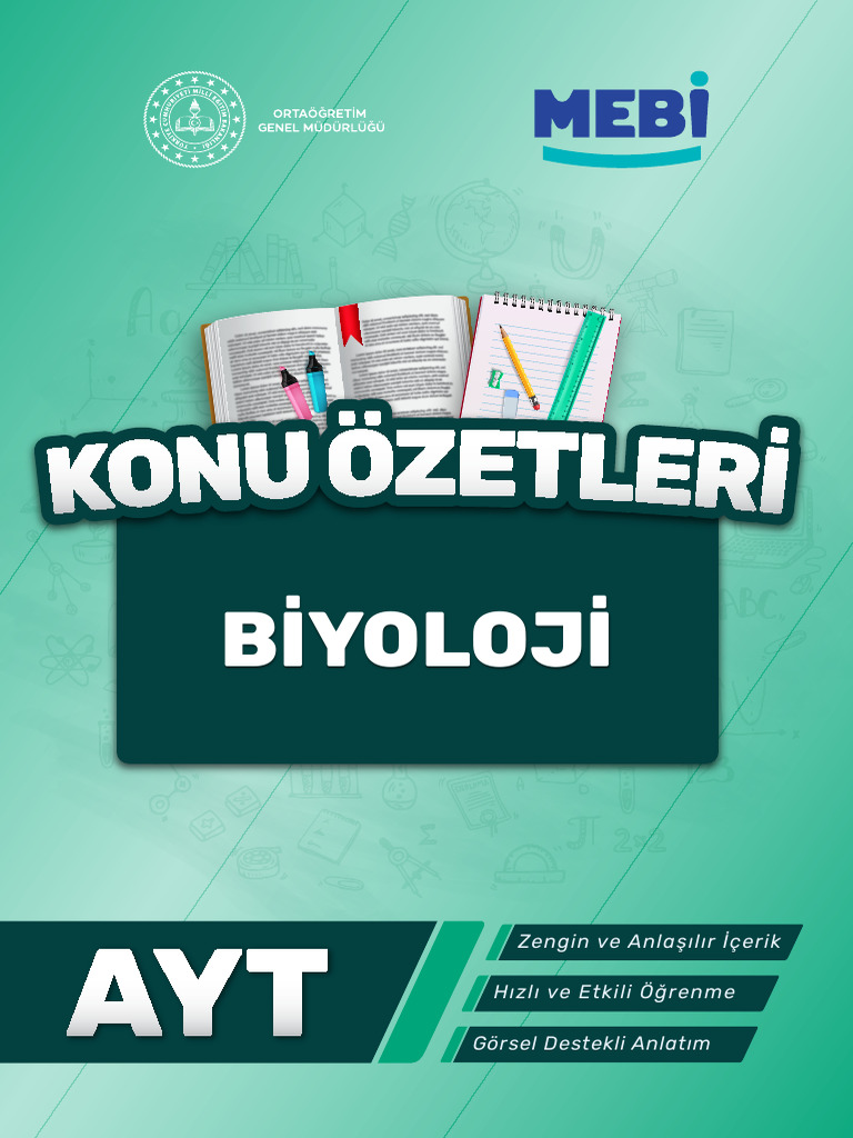 Ayt Biyoloji | PDF