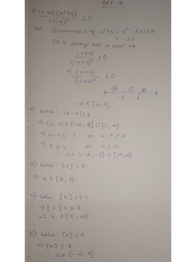 Samadrita Barma DPP 10 | PDF