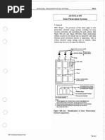 NEC 690: PV System Requirements | PDF | Photovoltaic System | Photovoltaics