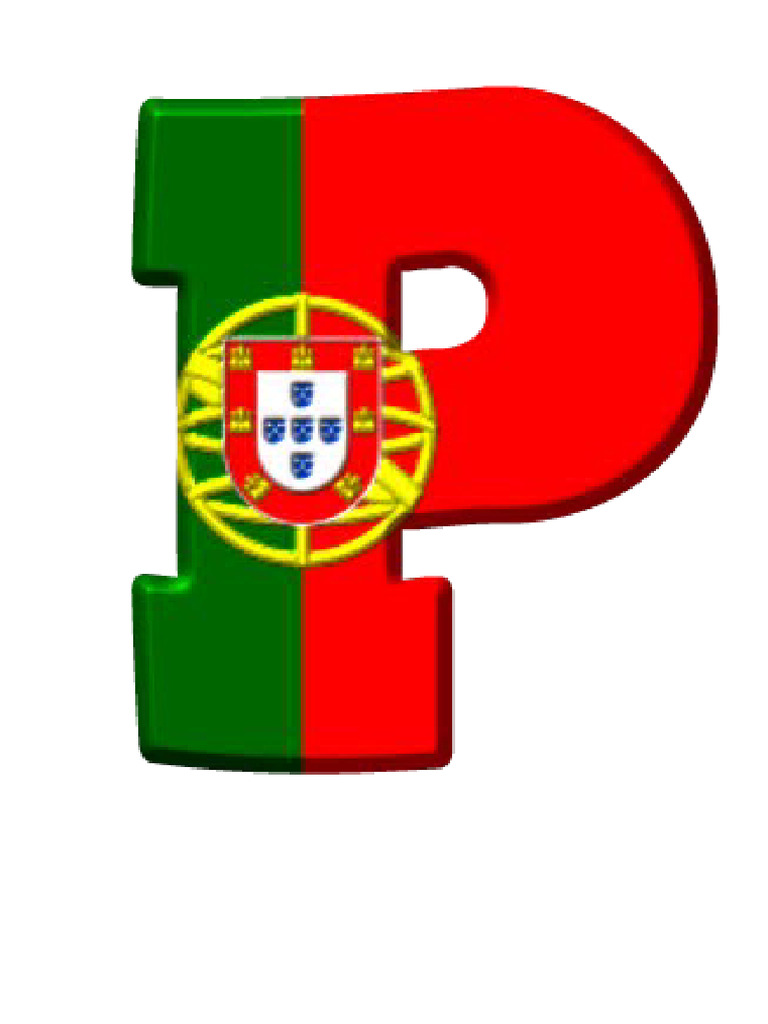 letras de Portugal | PDF