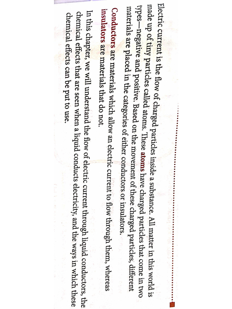 Science Chemical Text | PDF