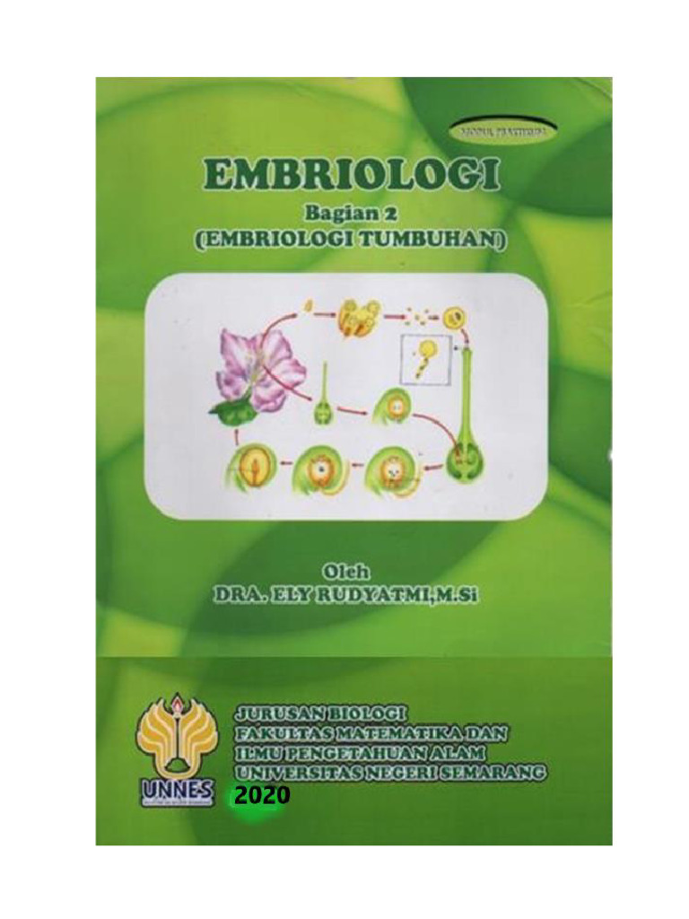 Modul Praktikum Embriologi Bagian 2 Bryophyta | PDF