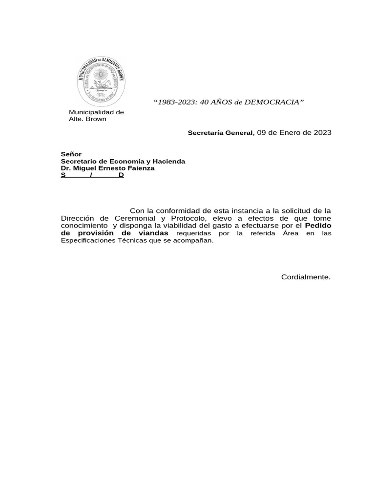 MODELO DE NOTAS | PDF