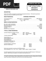 ThreeBond 1530 Moisture Curing Elasomeric Adhesive | PDF | Adhesive ...