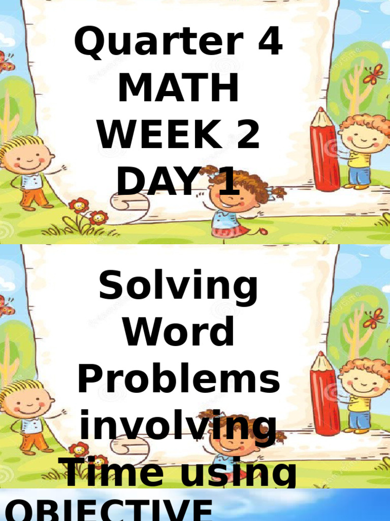 Q4 MATH WEEK 2 | PDF