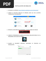 Guía de Instalación - Mblock | PDF | Aplicación movil | Android (sistema operativo)