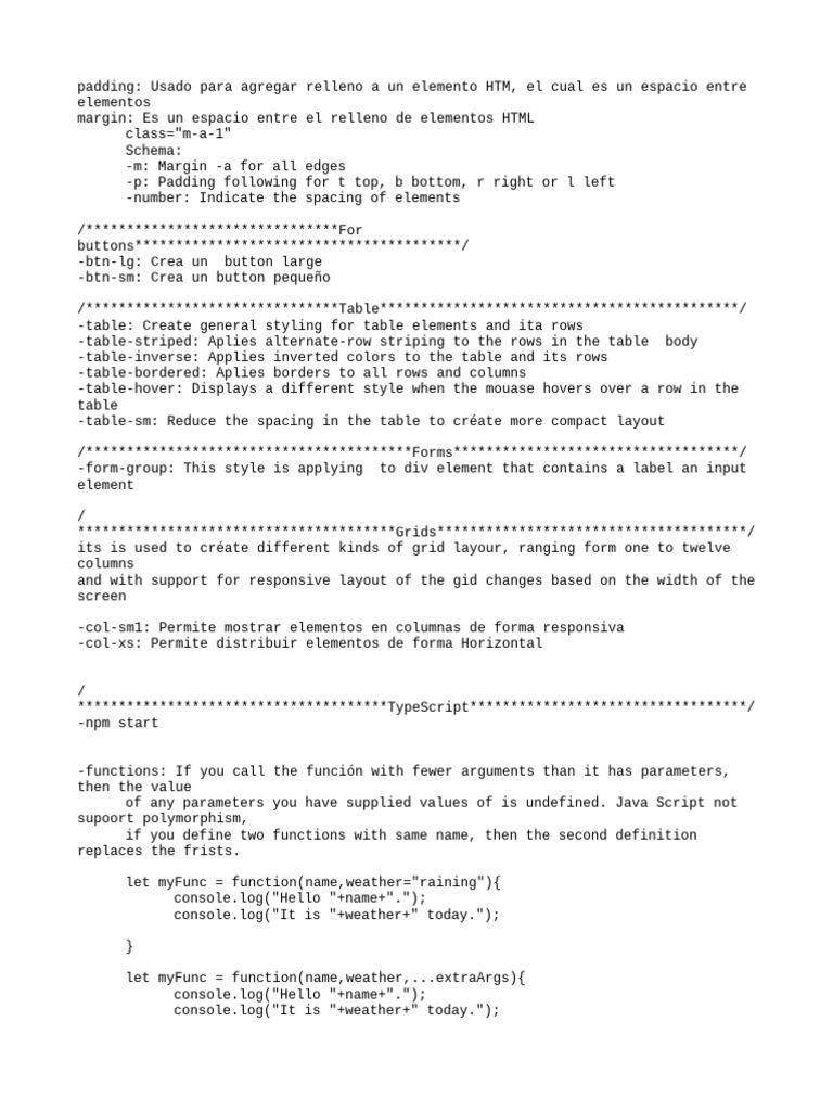 Bootstrap CSS | PDF | Class (Computer Programming) | Parameter ... Bootstrap CSS | PDF | Class (Computer Programming) | Parameter ...