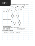 Important PYQs - Amines | PDF | Amine | Molecules