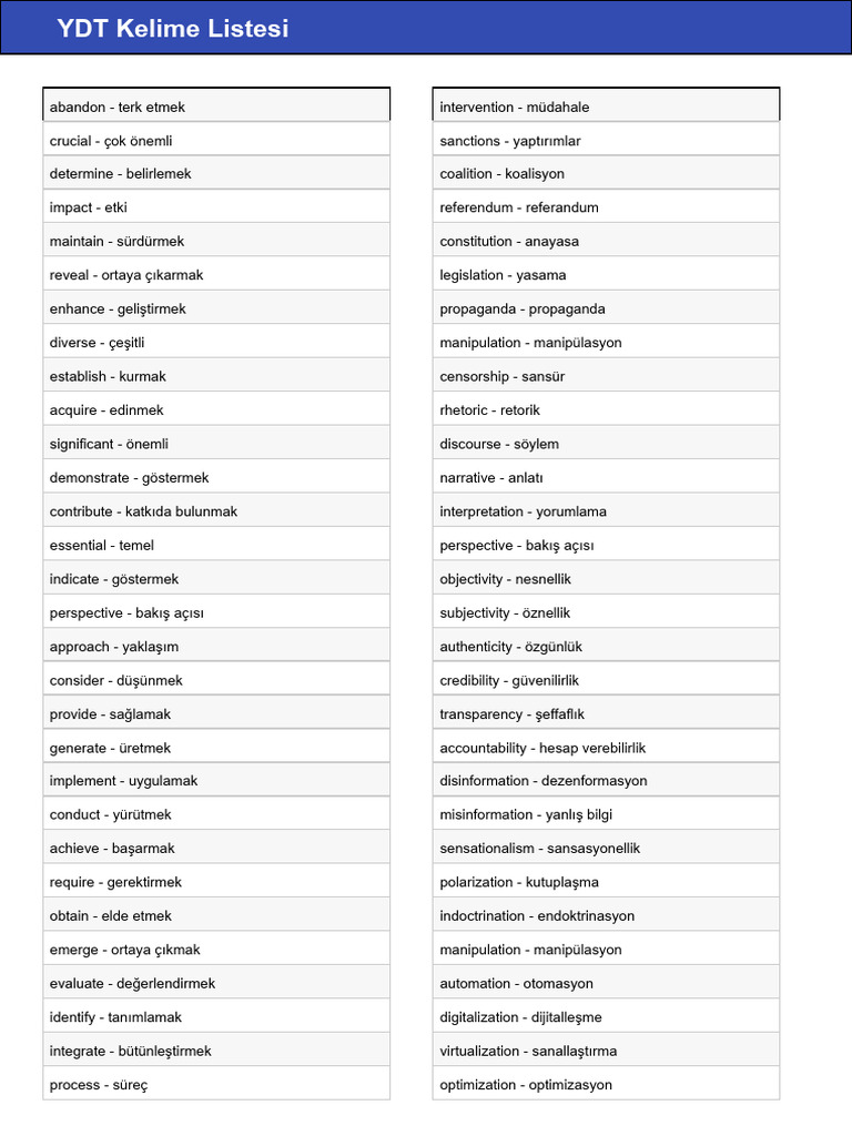 ydt_vocabulary_10 | PDF