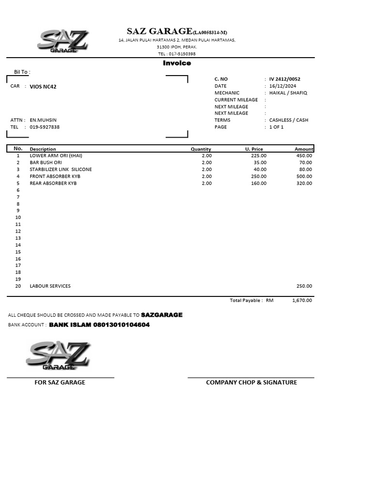 3 Jadual INTERVENSI | PDF