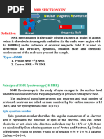 7 - NMR Shield and Deshield - 22 | PDF | Nuclear Magnetic Resonance ...