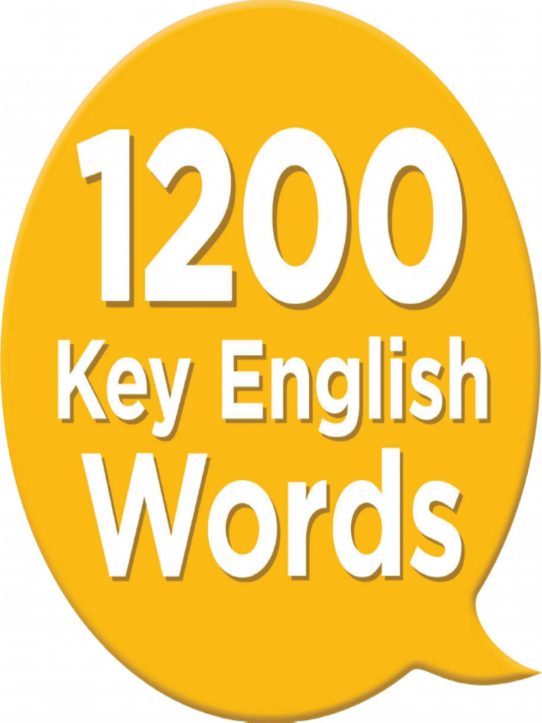 English Vocabulary Unit 1 | PDF