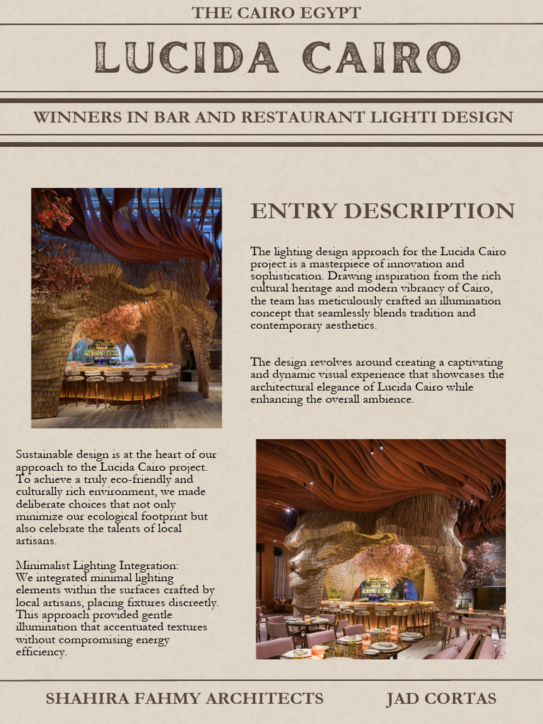 Acoustic and Illumination PDF | PDF