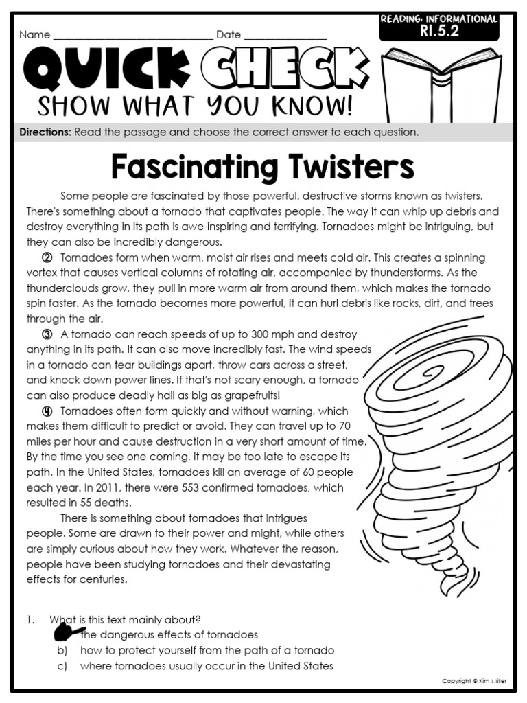 Understanding Deadly Tornadoes | PDF | Tornadoes | Wound