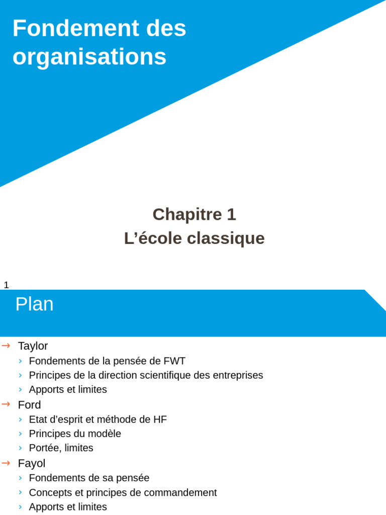 L2 FdO2 | PDF | Bureaucratie | Max Weber