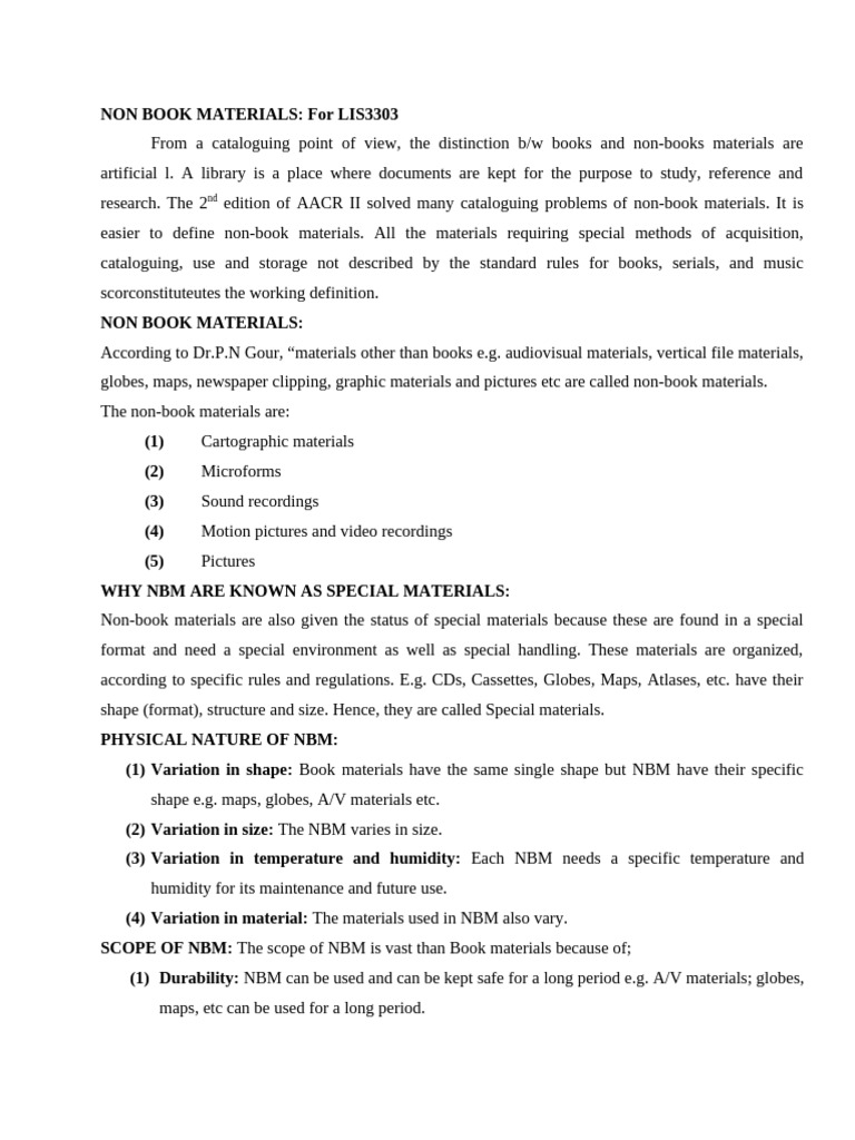 1592759405-non-book-materials-and-aacr-2-rules-of-cataloging-for ...