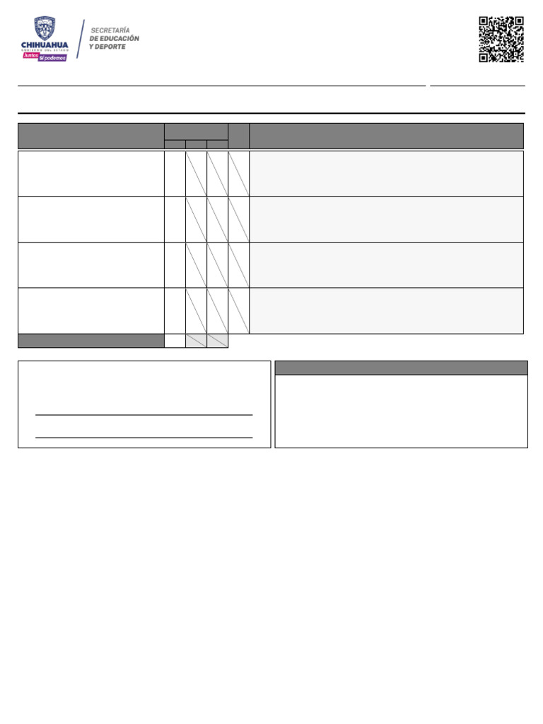 5o_reporte informativo (1) | PDF | Educación primaria | Maestros