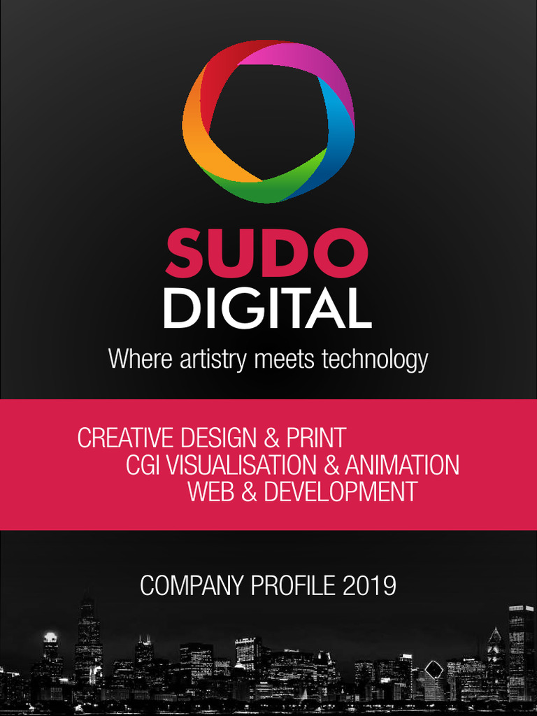 Company Profile 2019 Update1 | PDF | Computer Generated Imagery | Web ...