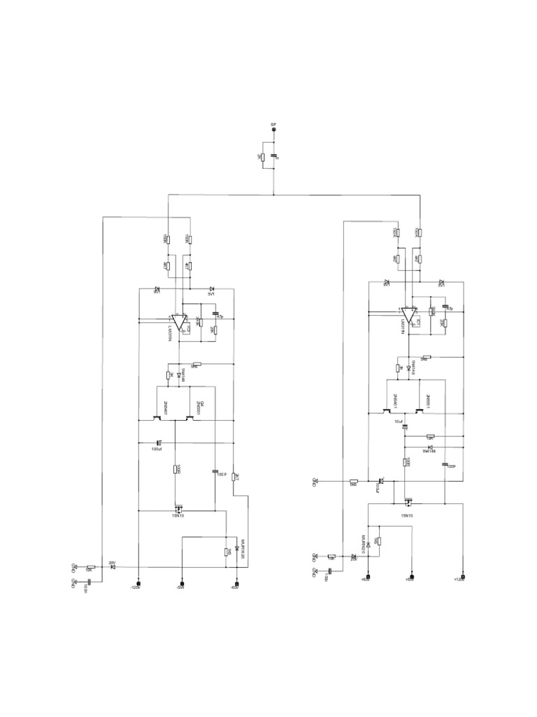 Electronic Component List for MBL9000 | PDF