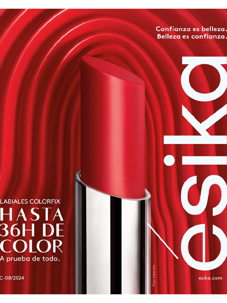 Catalogo Digital Esika 202408 | PDF