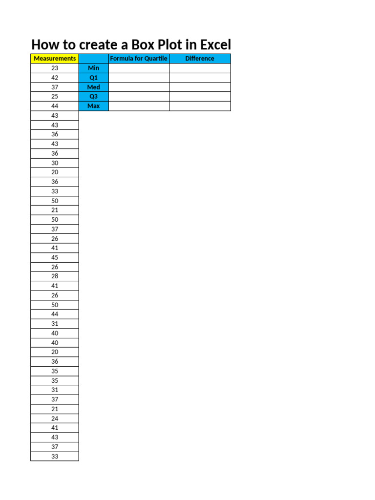 BA - Blox Plot - Pivot Table - What If Analysis On Excel | PDF | Apple ...