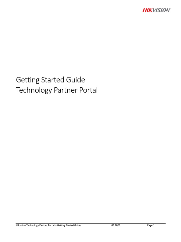 TPP GettingStartedGuide | PDF | Menu (Computing) | Software