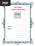 Sewa Project Grade 10 (2024-25) | PDF | Learning | Career & Growth