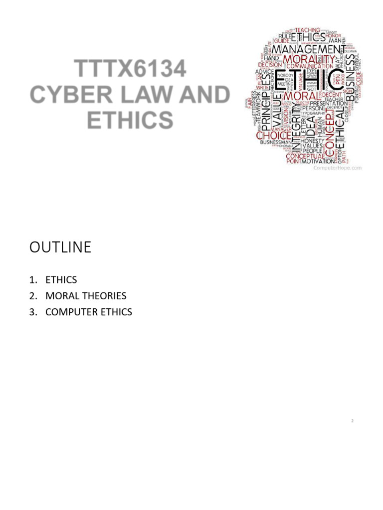 1-TTTX6134 Ethics-02112022 | PDF | Hedonism | Utilitarianism