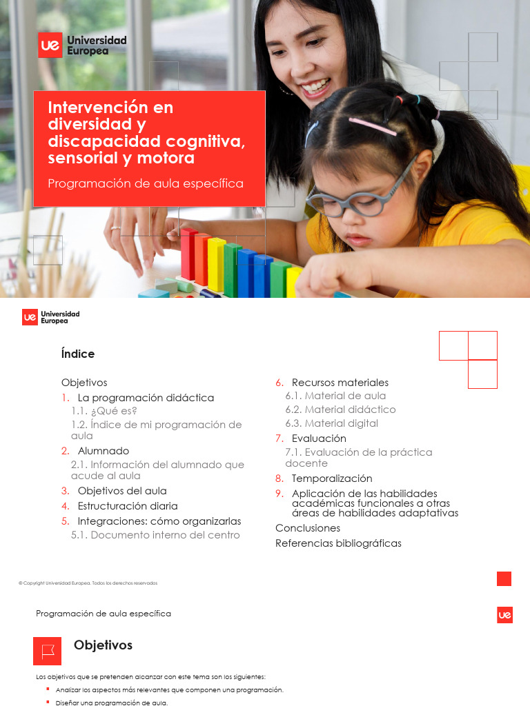 0gaw001103 Ua7 T01 | PDF | Evaluación | Salón de clases