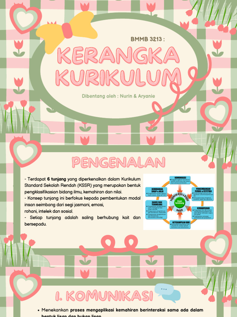 Tutorial 1 BMMB 3213 | PDF