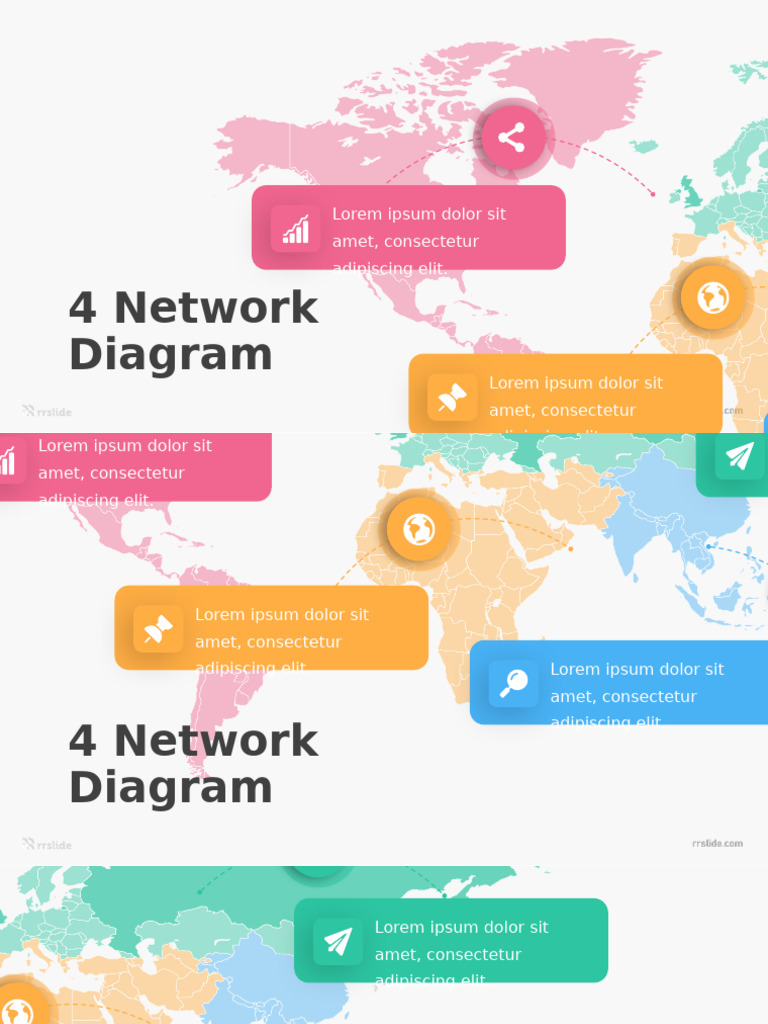 Network Diagram Overview | PDF