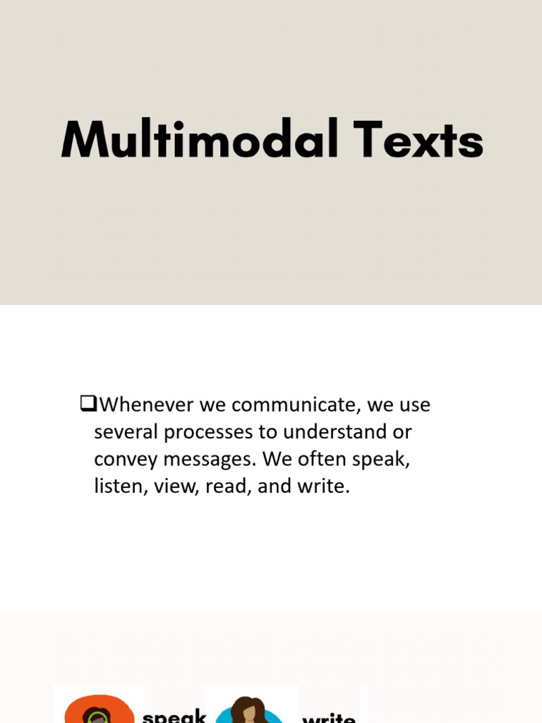 Understanding Communication Processes | PDF