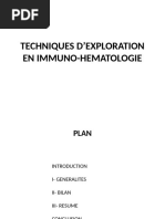 Le Globule Rouge | PDF | Globule rouge | Membrane cellulaire