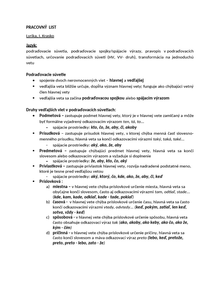 Lyrika, Krasko | PDF