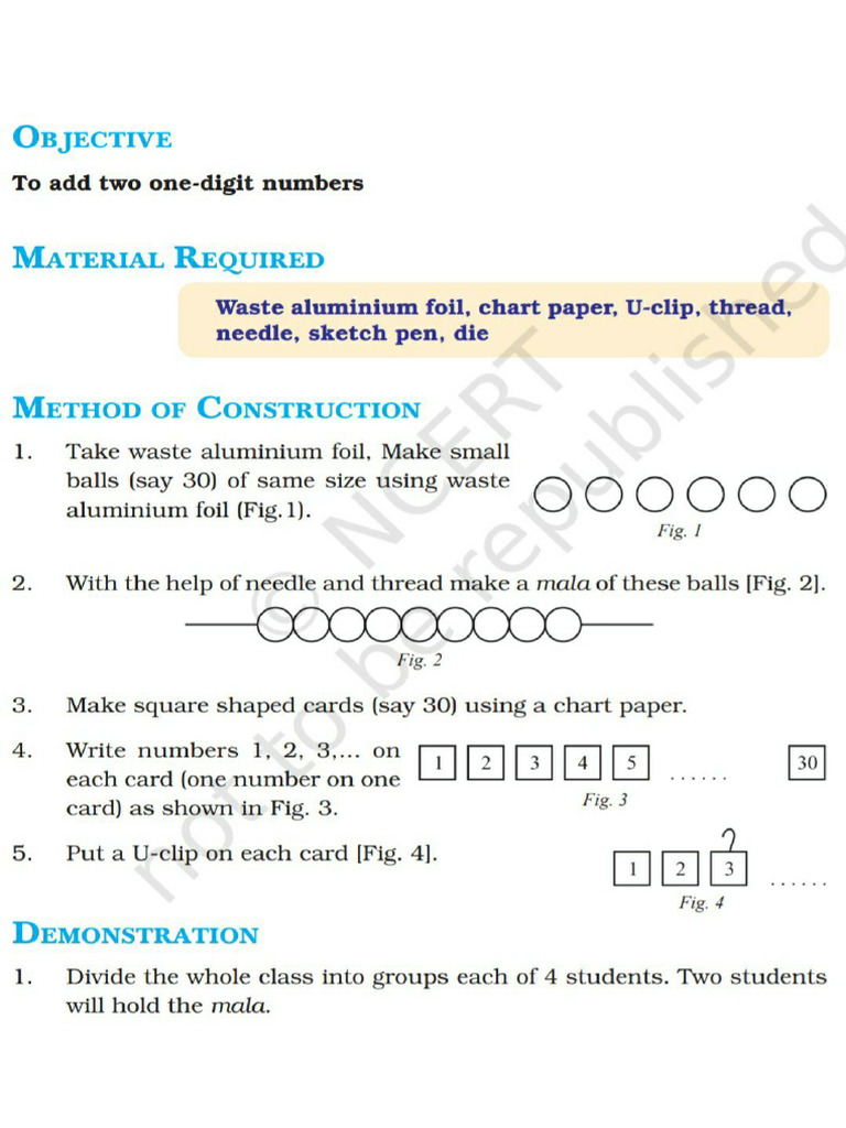 Class 6 Autumn Break HHW Maths | PDF