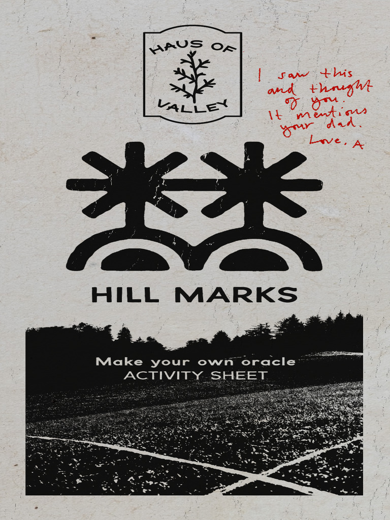 Alfred Valley - Hill Marks v1.2 Digital | PDF