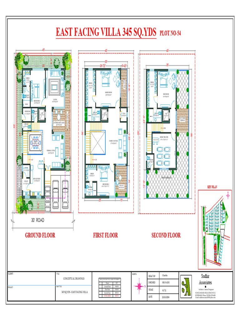 Thukkuguda East 345 Sqyds | PDF