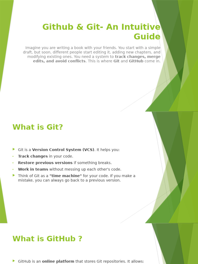 Setup GitHub 01 | PDF