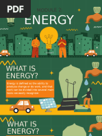 Lesson 16 Forms and Uses of Energy Grade 4 | PDF