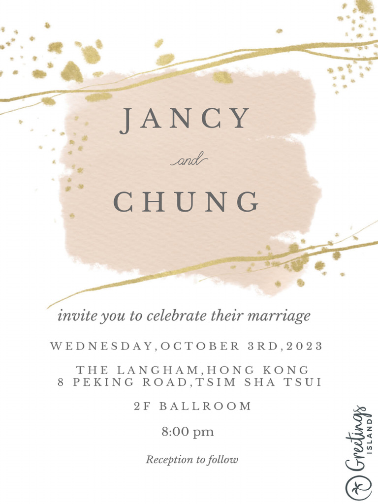 Invitation Card | PDF