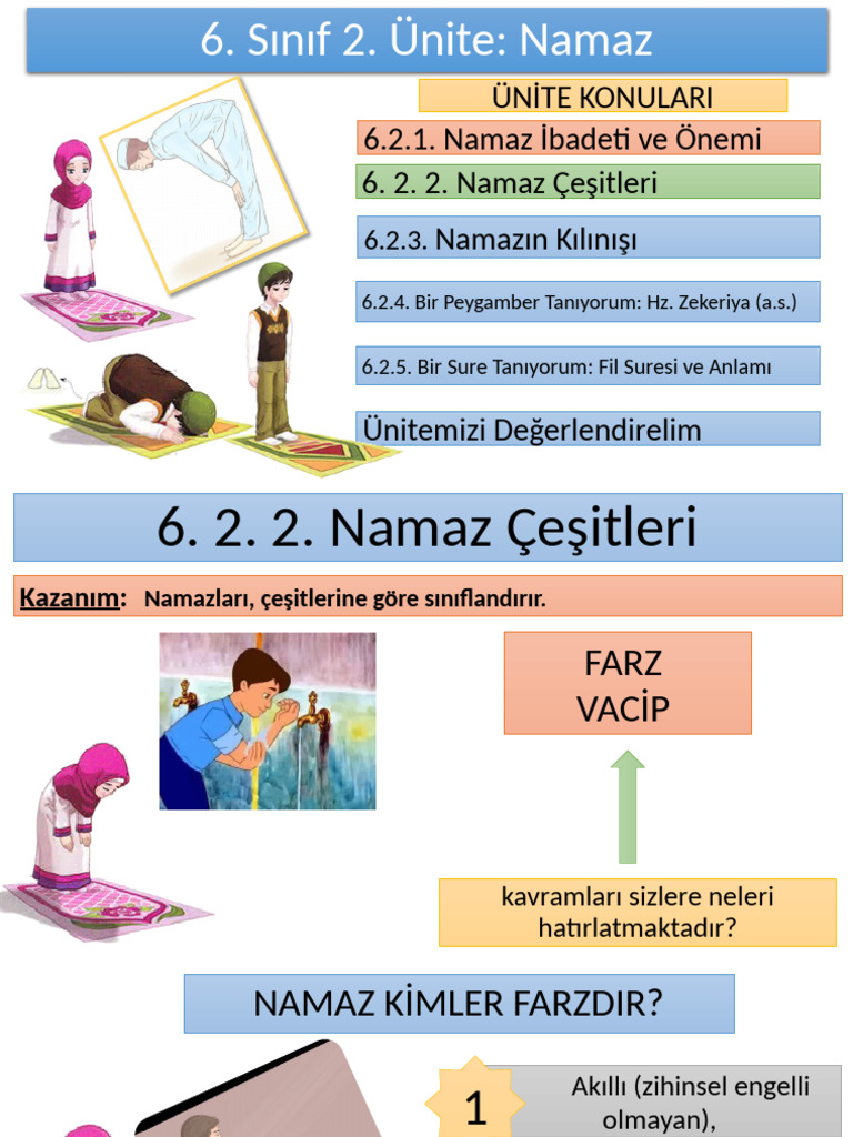6._2._2._namaz_cesitleri | PDF