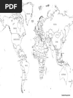 Map - The World in 1945 | PDF | Island | British Empire